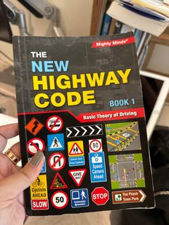 Highway Code-Driving BTT & FTT Books, Hobbies & Toys, Books & Magazines ...