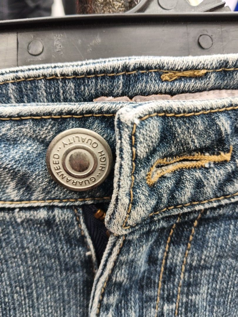 Bush Pants x Boot Cut, Women's Fashion, Bottoms, Jeans & Leggings on ...