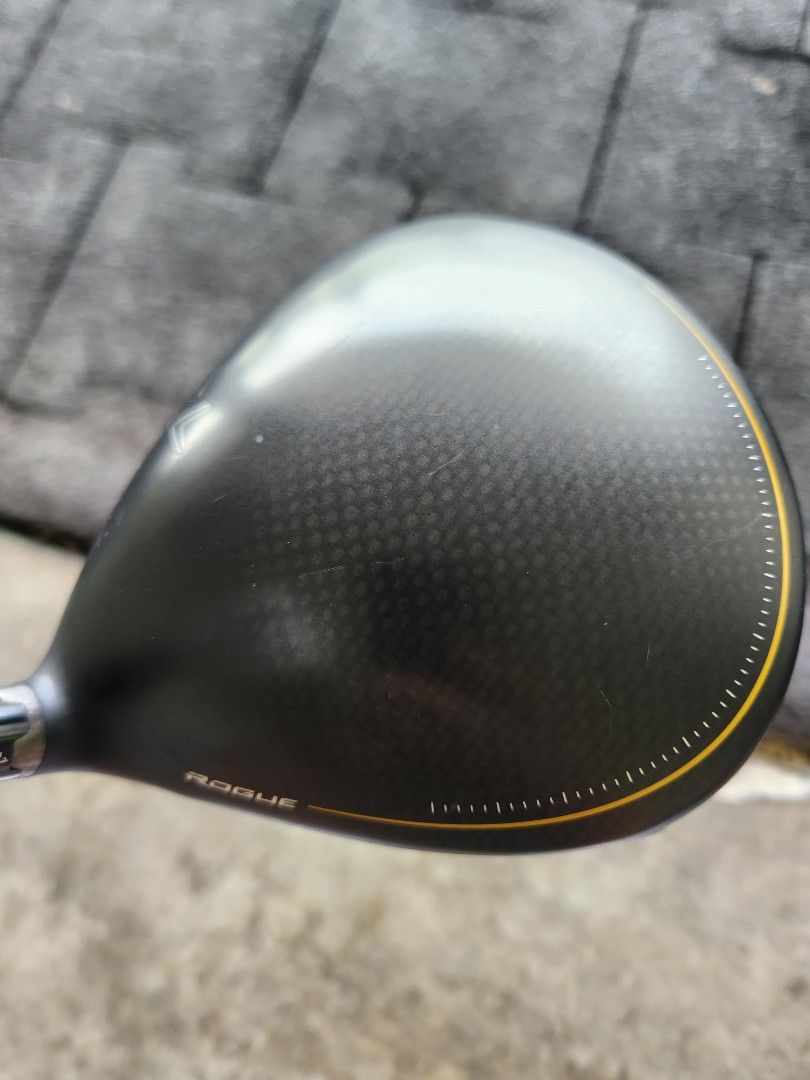 Callway Rogue Triple Diamond Head, Sports Equipment, Sports & Games ...