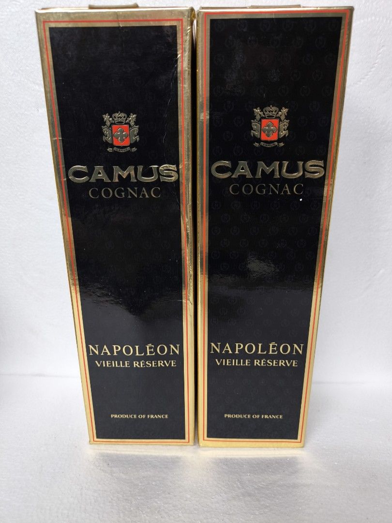 camus napoleon 700ml, 嘢食 & 嘢飲, 酒精飲料 - Carousell