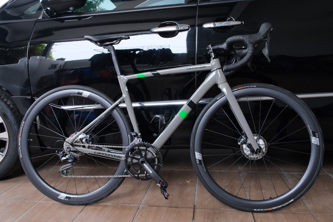 cannondale caad 13 ultegra, Sports Equipment, Bicycles & Parts ...