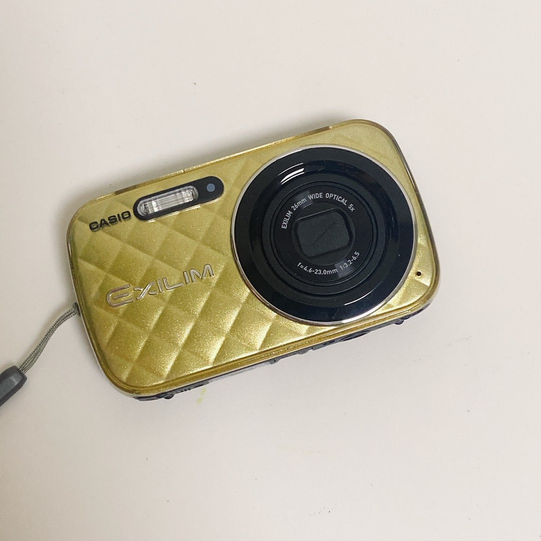 Casio exilim ex-n10 digicam, Photography, Cameras on Carousell