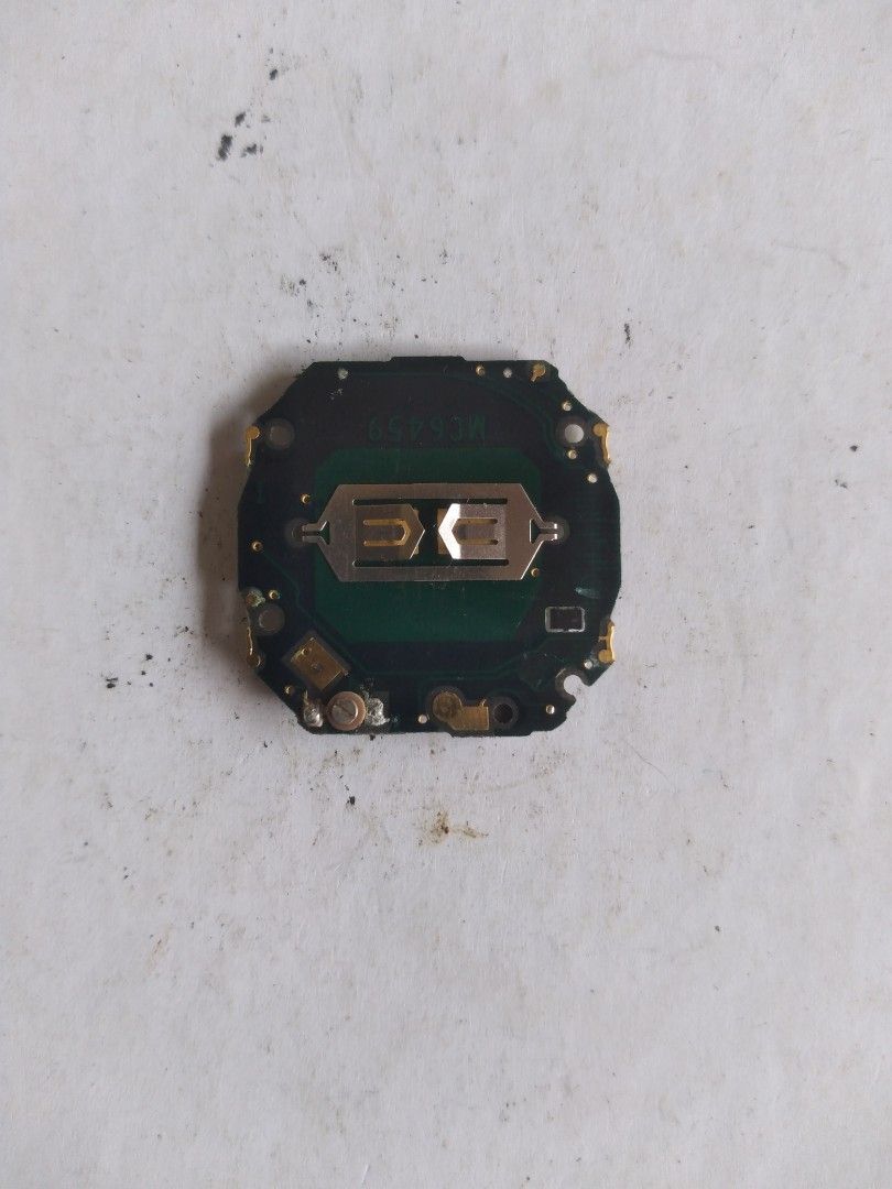 CASIO (PCB) CASIO TYPE W-780, Fesyen Pria, Jam Tangan di Carousell