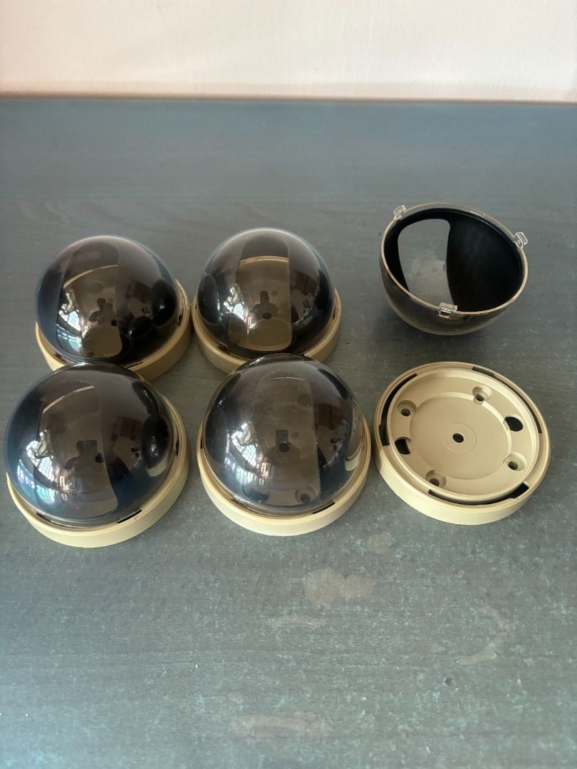 CCTV Dome & Infrared Red Camera, Furniture & Home Living, Security ...