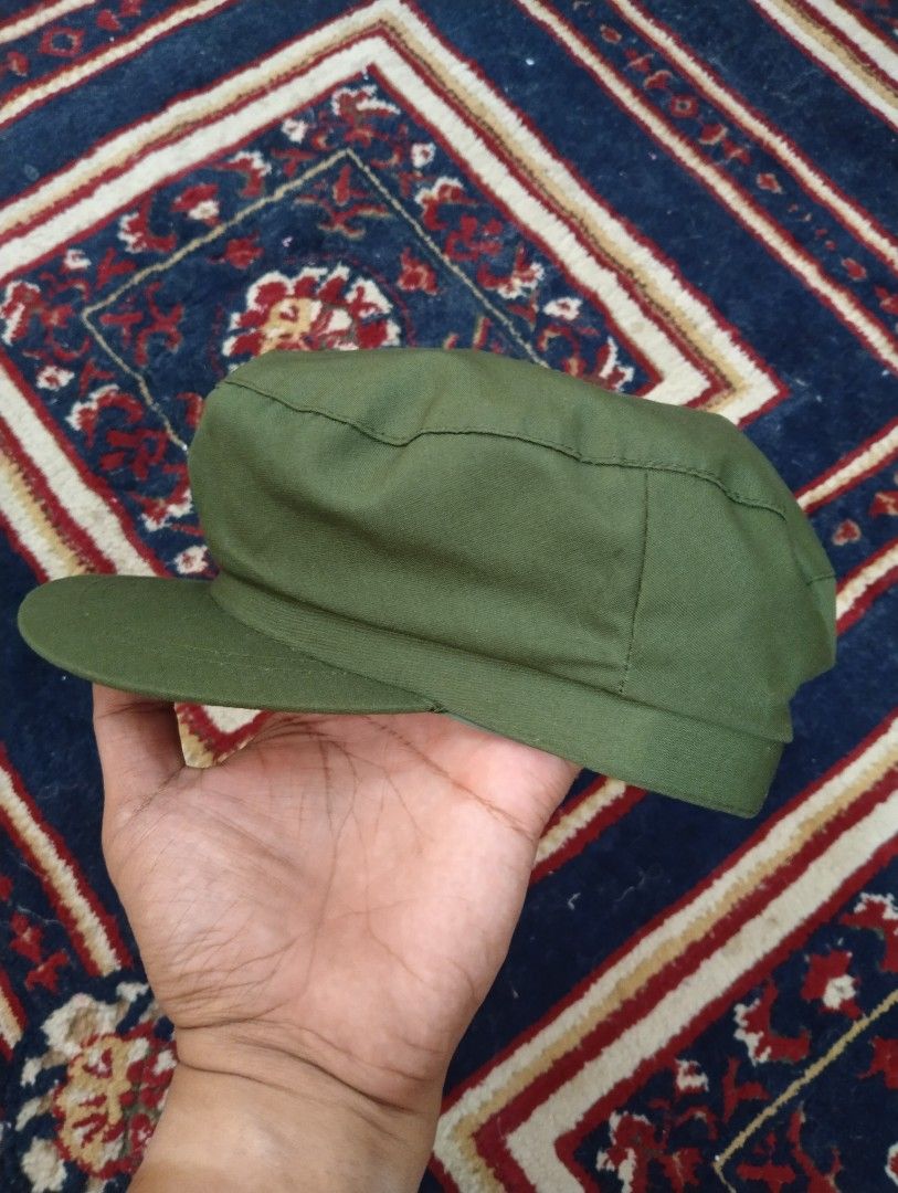 Chinese PLA Type 65 Vintage, Men's Fashion, Watches & Accessories, Cap ...