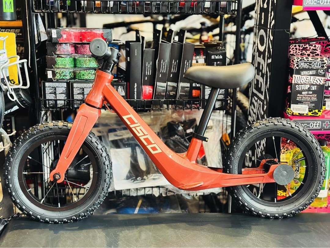 Cisco 3.0 Push Bike 12, Sports Equipment, Bicycles & Parts, Bicycles on Carousell