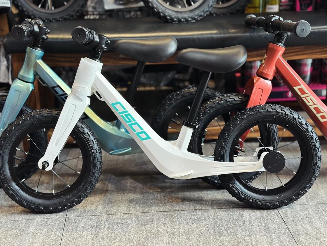 Cisco 3.0 Push Bike 12 - Cloud Ice, Sports Equipment, Bicycles & Parts, Bicycles on Carousell