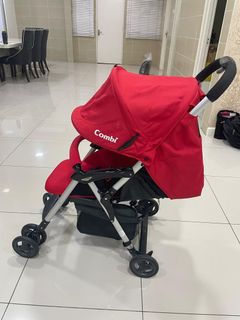 Combi stroller made in Japan, Babies & Kids, Going Out, Strollers on ...