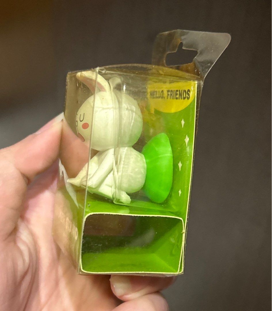 cony line friends phone stand sucker stand hp figure, Barang Yang ...