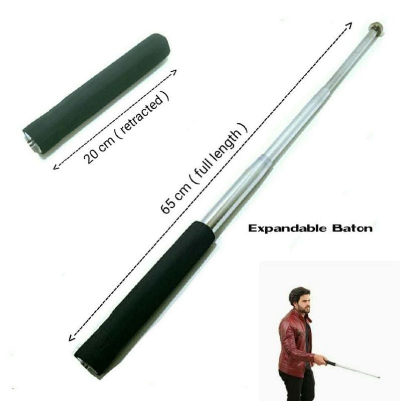 Cota for security use, Sports Equipment, Hiking & Camping on Carousell