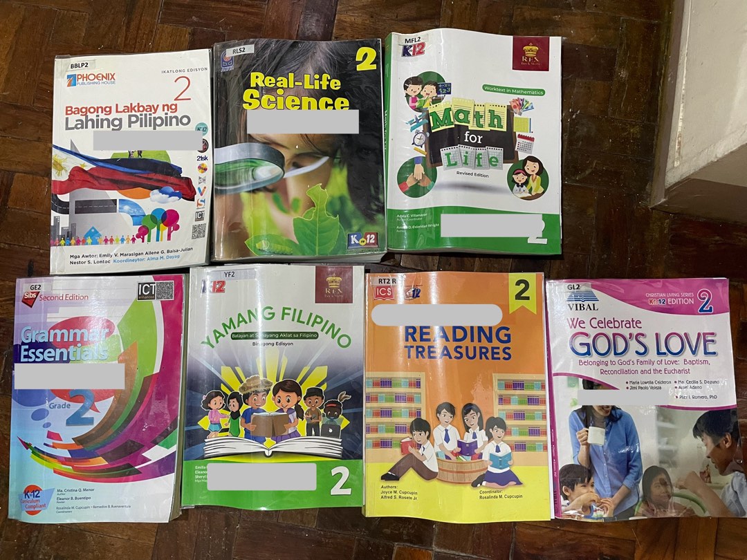 CSA GRADE 2 BOOKS, Hobbies & Toys, Books & Magazines, Textbooks on ...