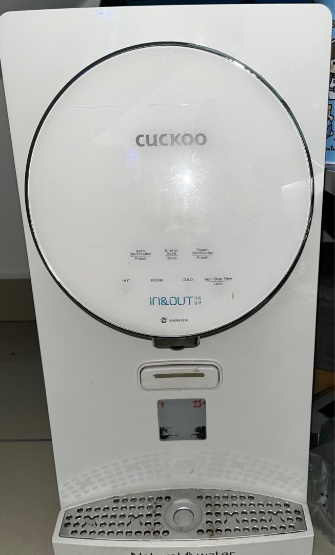 Cuckoo ICON, TV & Home Appliances, Kitchen Appliances, Water Purifers ...