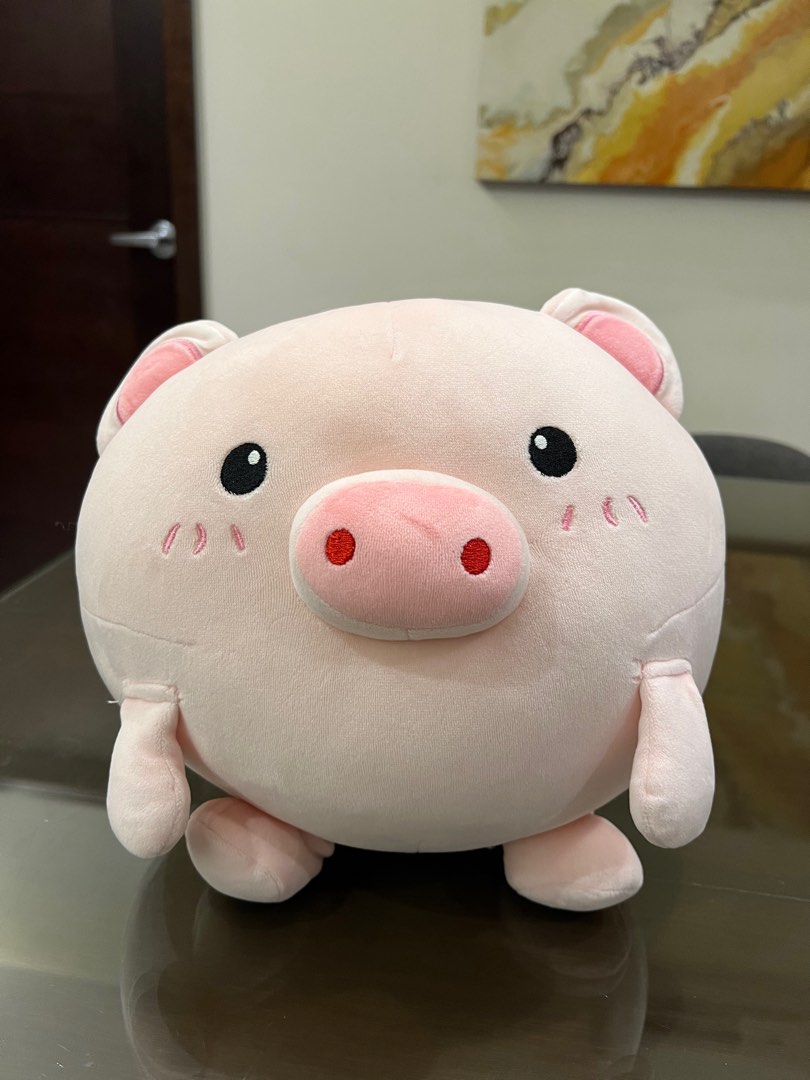 Cute miniso plushies, Hobbies & Toys, Toys & Games on Carousell