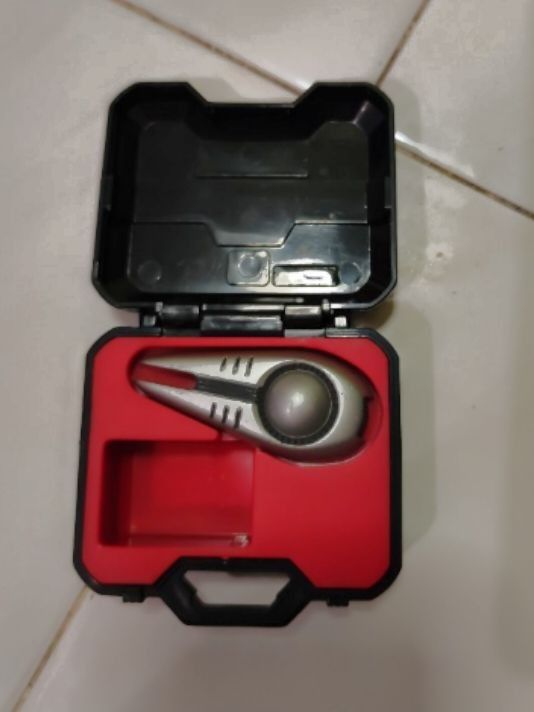 Cybercop Weapon, Hobbies & Toys, Collectibles & Memorabilia, Vintage ...