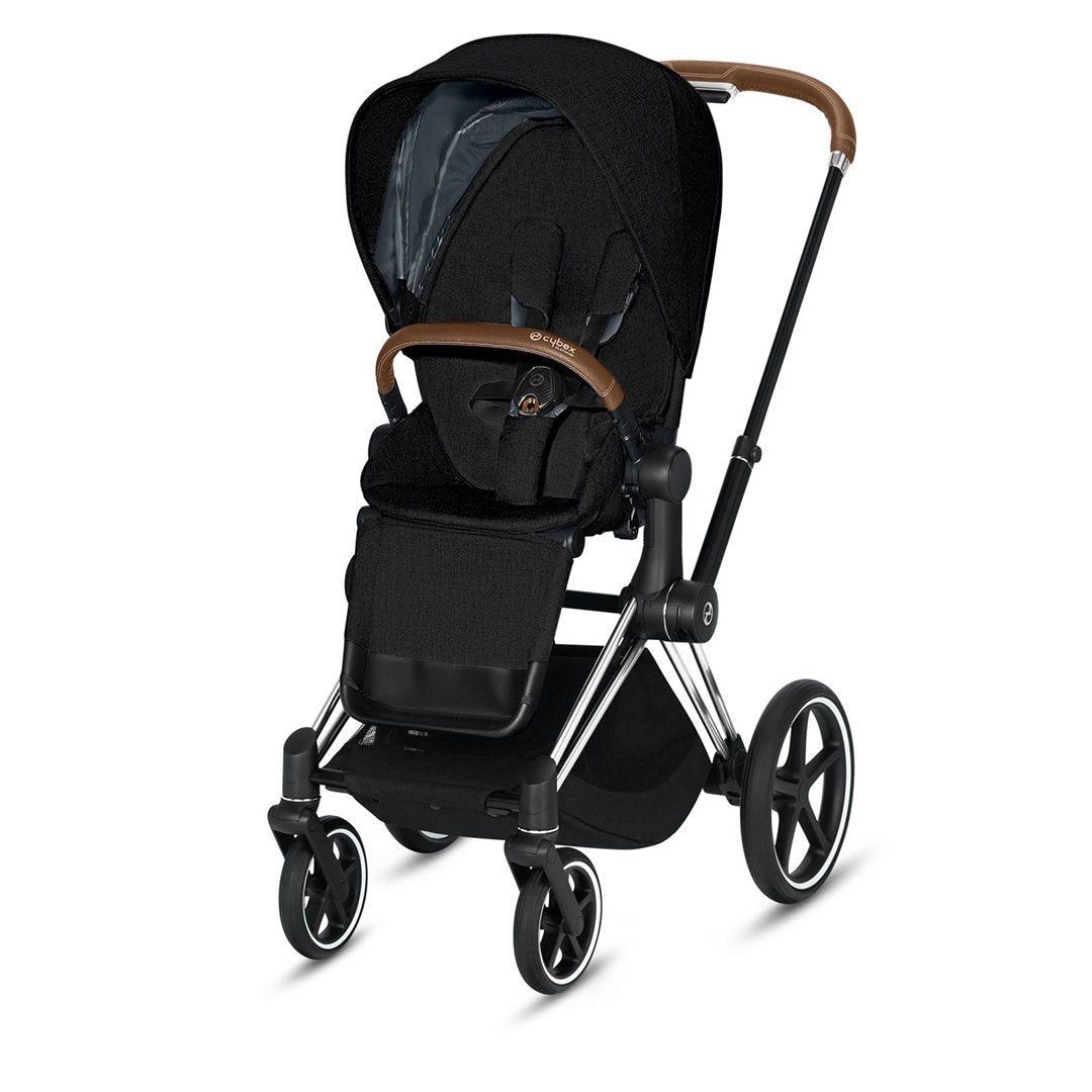 Cybex Priam Platinum Stroller , Babies & Kids, Going Out, Strollers on Carousell
