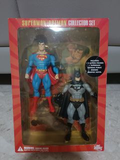 Batman Hush Alfred Dc Direct 6 Inch, Hobbies & Toys, Toys & Games on ...