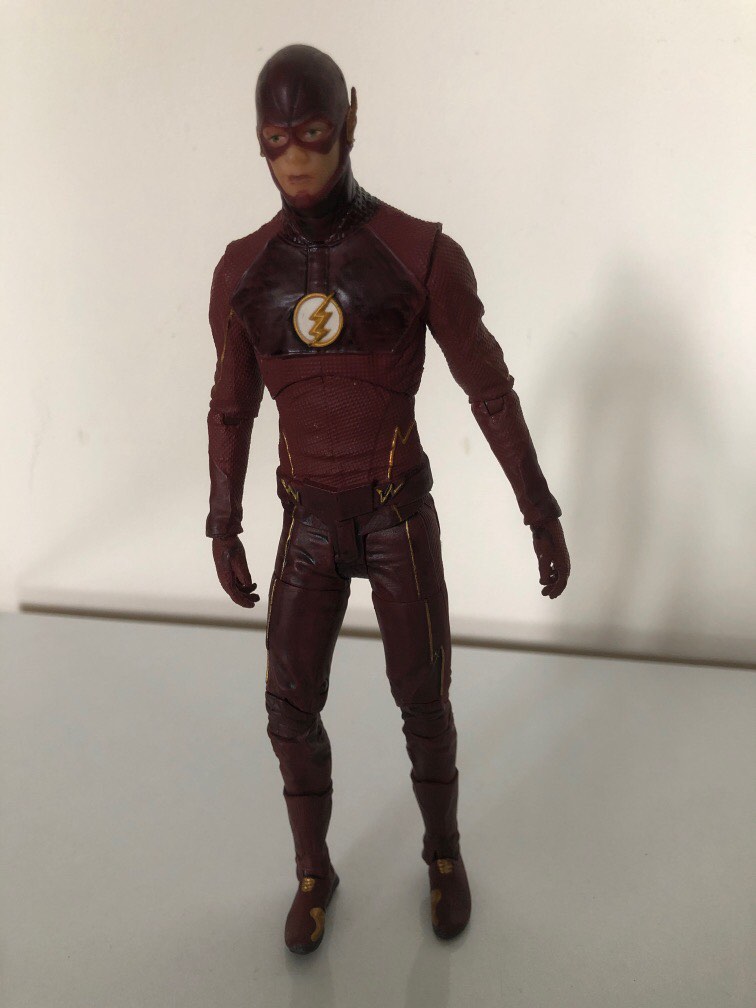 Dc the flash cw series, Hobbies & Toys, Toys & Games on Carousell