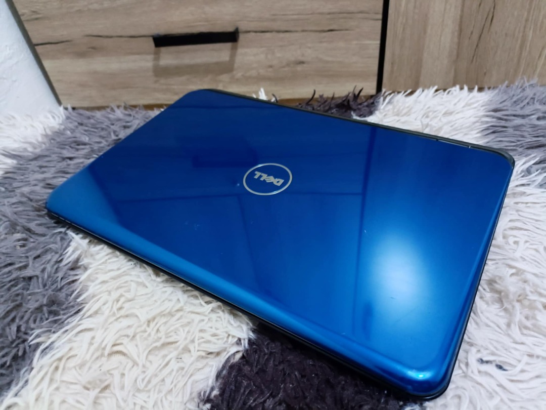 DELL LIMITED BLUE INTEL CORE I5 LAPTOP, Computers & Tech, Laptops ...