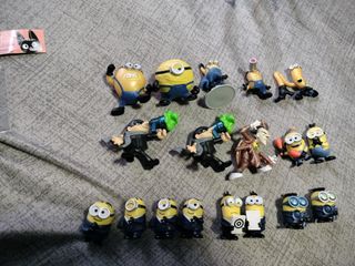 Popmart Despicable Me 4 Blind Box., Hobbies & Toys, Toys & Games on ...