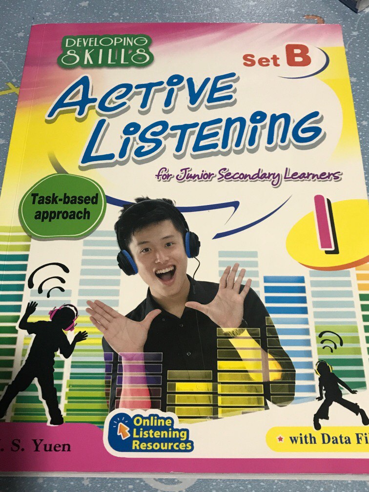 Developing Skills:Listening & Integrated Skills for Junior Secondary ...