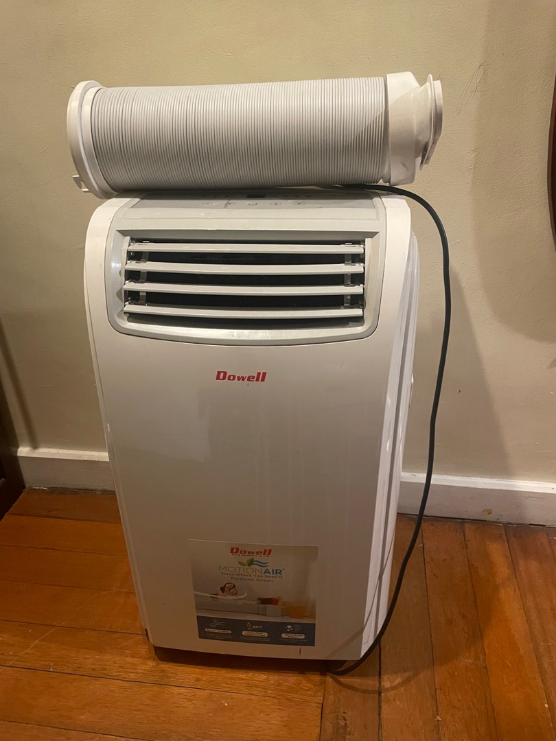DOWELL PORTABLE AIRCON, TV & Home Appliances, Air Conditioning and ...
