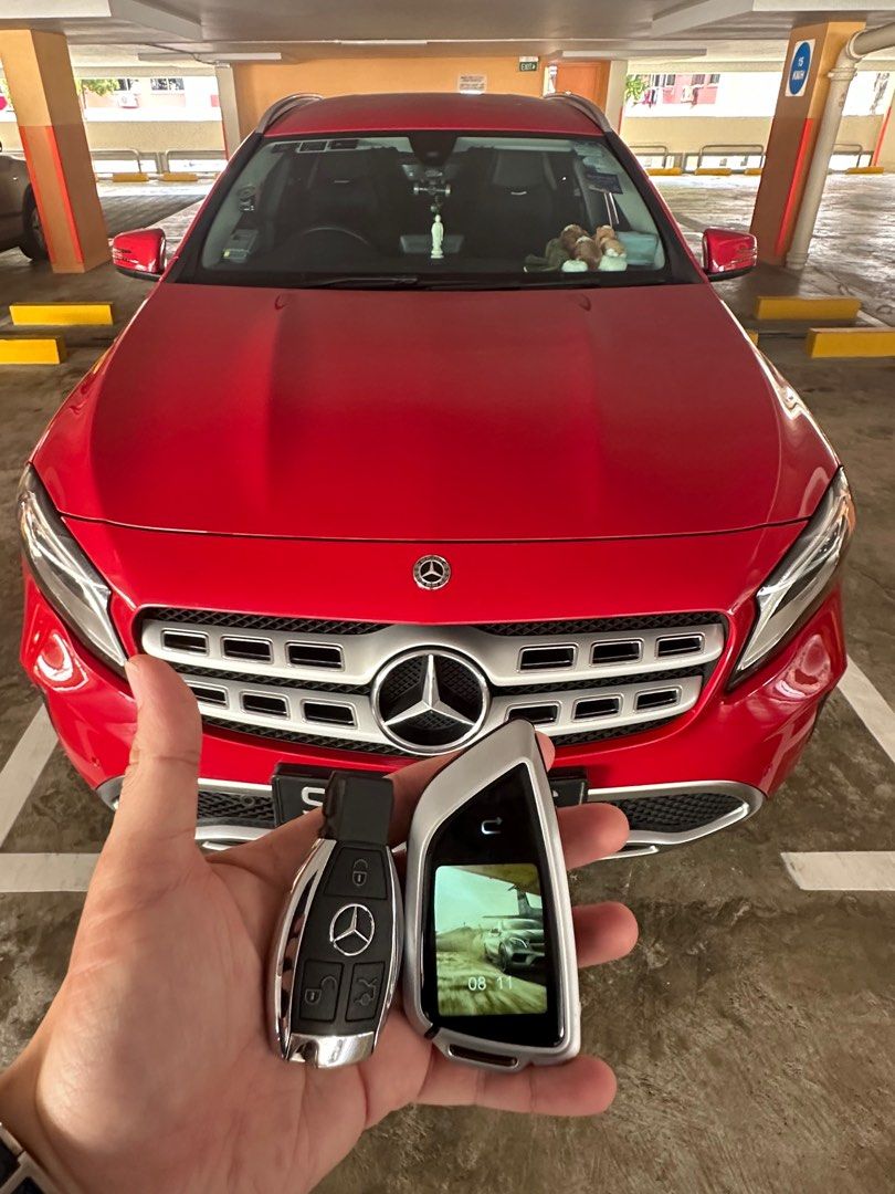 E2 Electronic Car Smart Key Remote for BMW, Audi, Mercedes, Honda ...