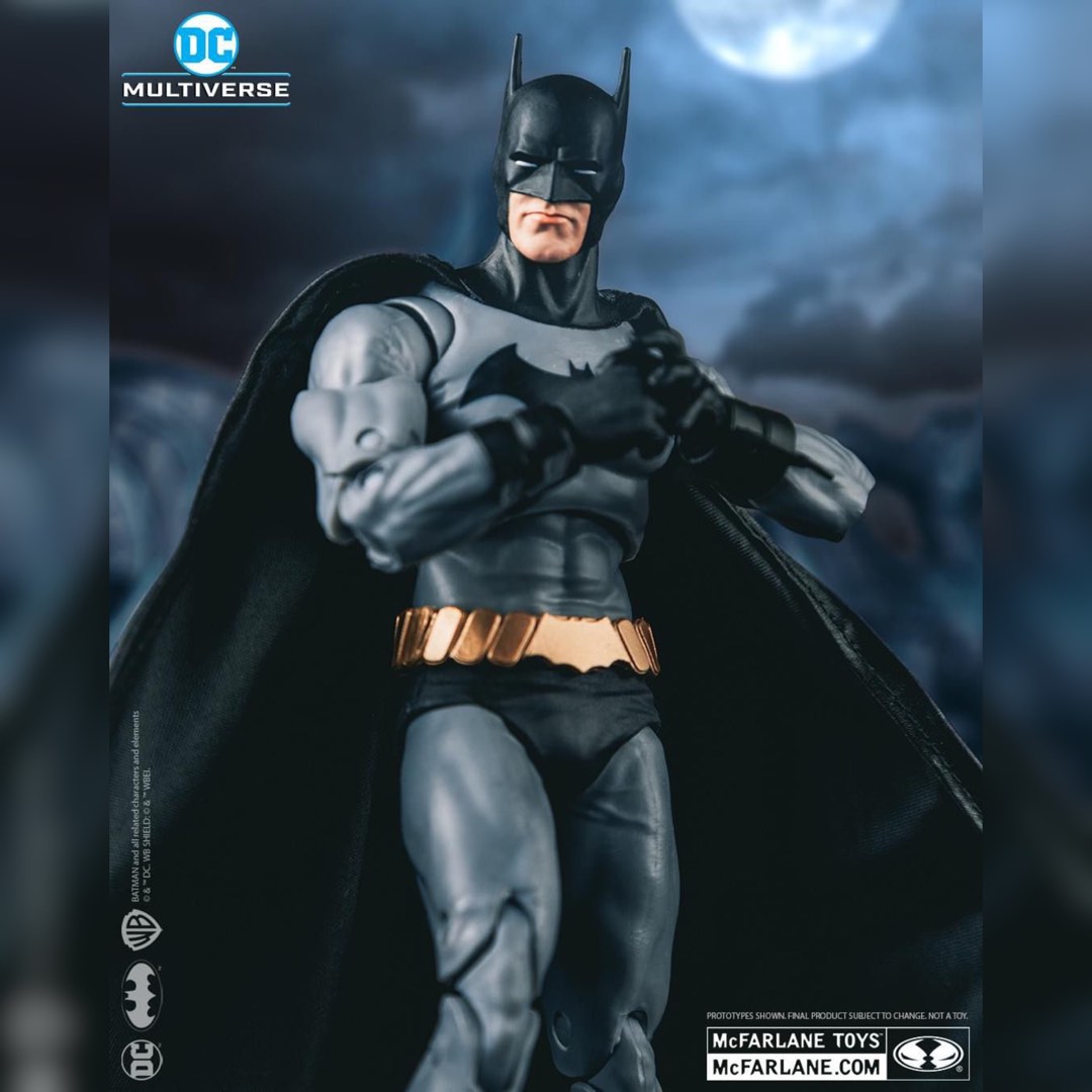 Sold out Early bird 早鳥優惠 Dick Grayson as Batman 蝙蝠俠 DC Multiverse ...