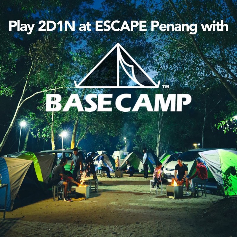 ESCAPE PENANG 2D1N , Tickets & Vouchers, Local Attractions and ...