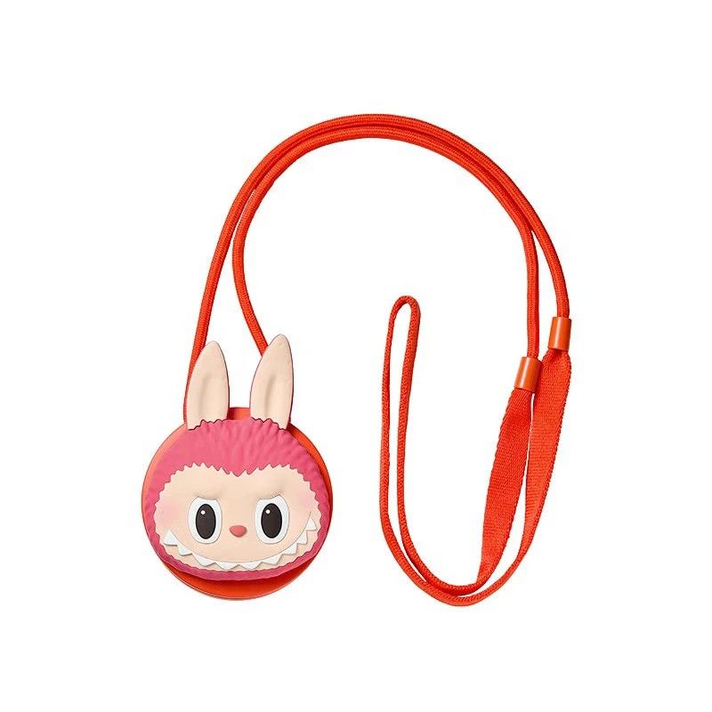 Exclusive Popmart Popmart Labubu The Monsters Drunk In Sea Series Exclusive Lanyard Portable