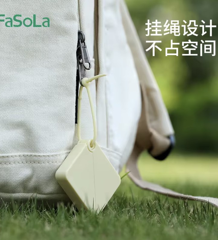 Fasola hand soap sheet with carrying case- pear fragrance, Beauty ...