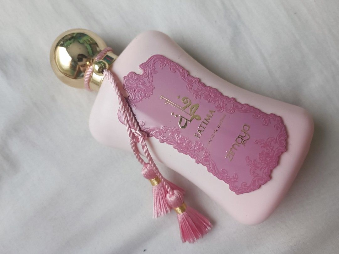 Fatima Zimaya Perfume EDP - 100ml, Beauty & Personal Care, Fragrance ...