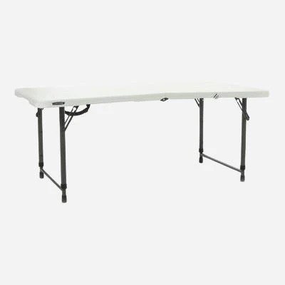 Foldable Long Table, Furniture & Home Living, Furniture, Tables & Sets ...