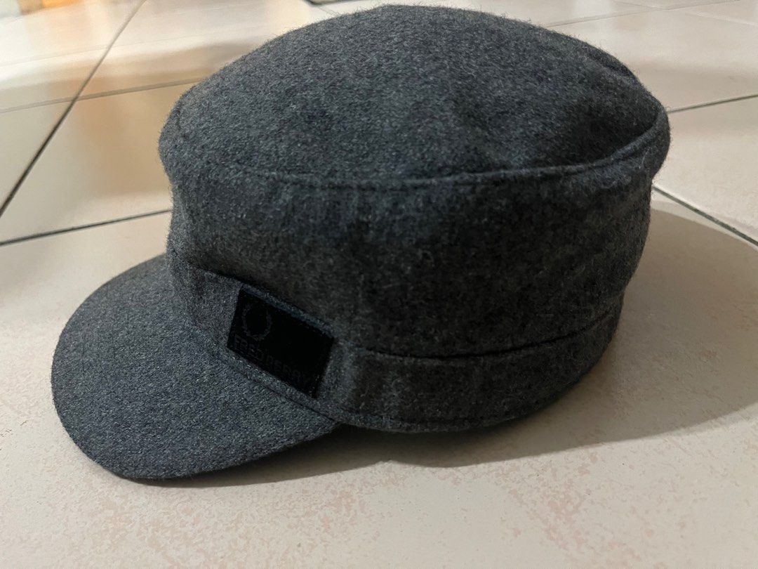 Fred Perry Army Hats, Men's Fashion, Watches & Accessories, Cap & Hats ...
