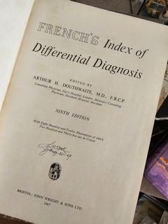Churchill's Pocketbook of Differential Diagnosis. 3rd Ed. (Free Ferri Differential Diagnosis ...