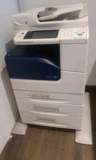 Photocopy, Scanner Fuji-Xerox DocuCentre-IV C3373, Computers & Tech, Printers, Scanners ...