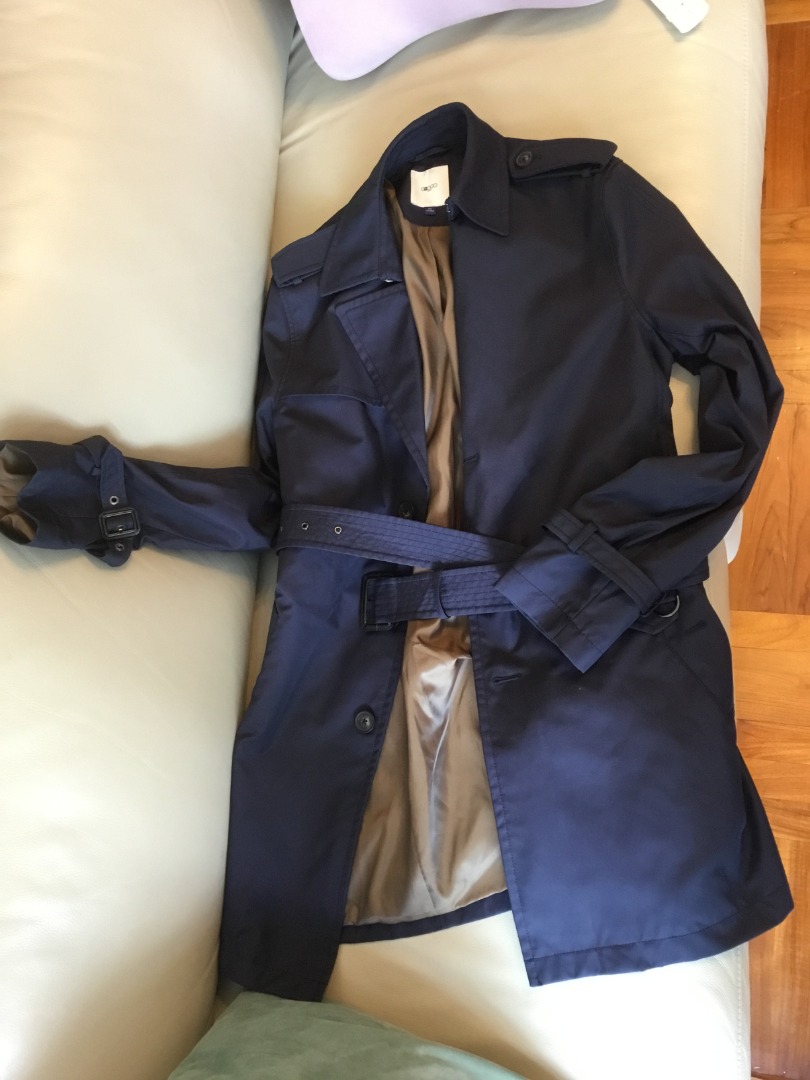 G2000 男乾濕褸 50碼, 男裝, 外套及戶外衣服 - Carousell