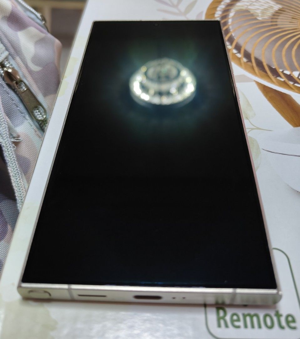 Galaxy S24 Ultra 5G Titanium Violet 256GB, Mobile Phones & Gadgets ...