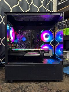 # PCU LEGACY / INTEL CORE i5-12600KF / RTX 4070 12GB GDDR6X / 4K GAMING ...