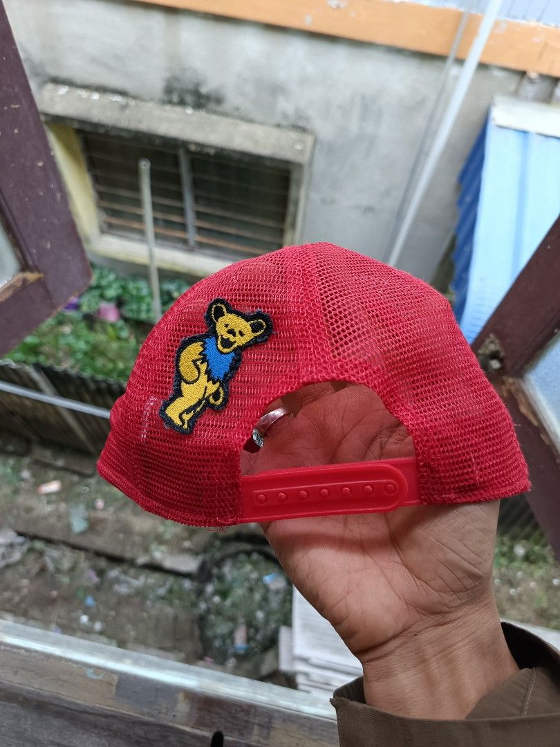 Grateful Dead Cap, Men's Fashion, Watches & Accessories, Cap & Hats on ...