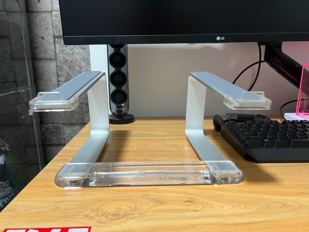 Griffin Laptop stand, Computers & Tech, Parts & Accessories, Other ...