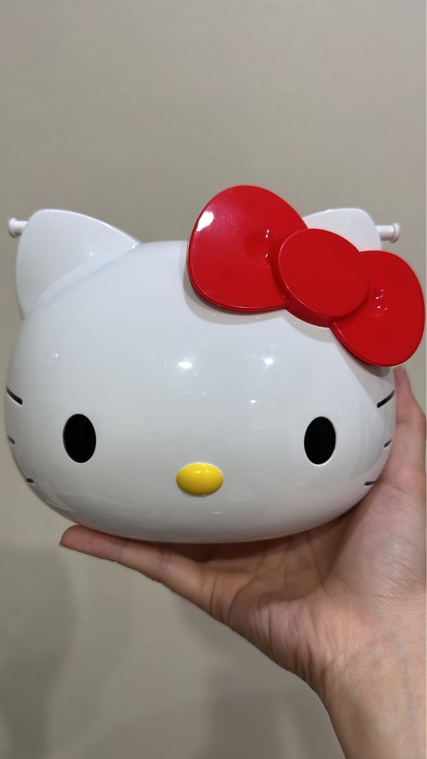 GSC Hello Kitty Popcorn Bucket, Hobbies & Toys, Toys & Games on Carousell