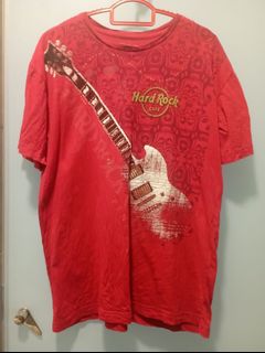 HRC Hard Rock Cafe tshirt Venice, Men's Fashion, Tops & Sets, Tshirts ...