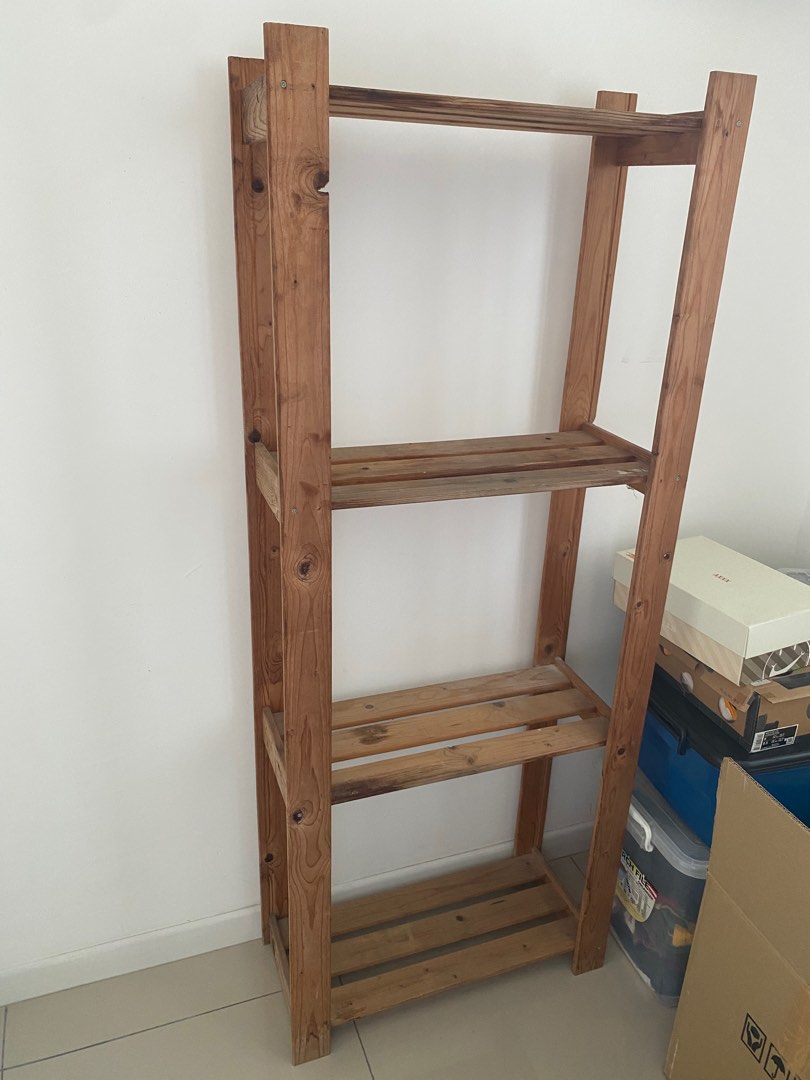 Ikea Albert Shelf, Furniture & Home Living, Furniture, Shelves ...