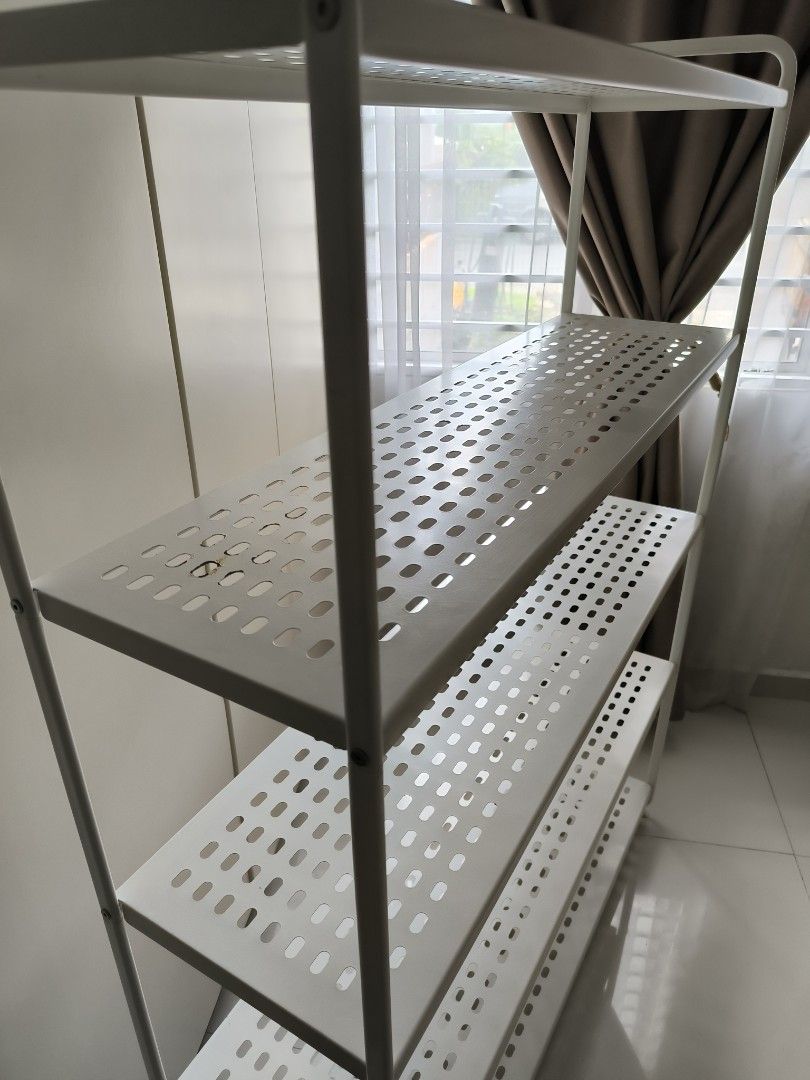 IKEA Mulig Shelf Unit, Furniture & Home Living, Furniture, Shelves ...