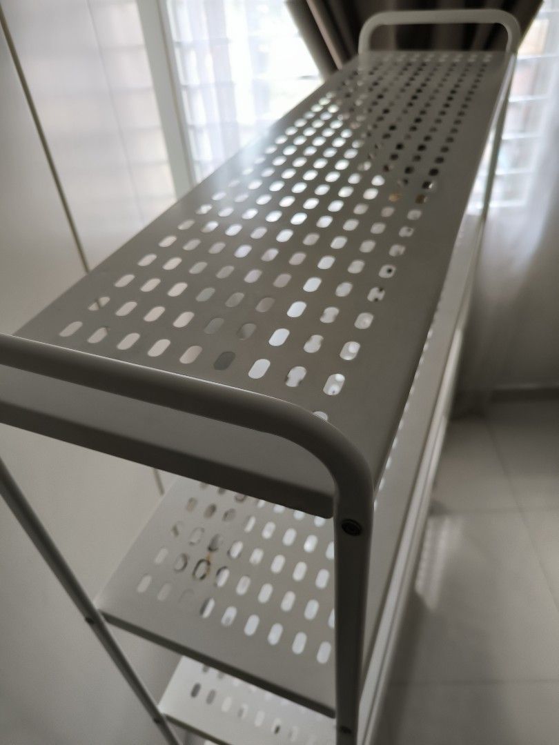 IKEA Mulig Shelf Unit, Furniture & Home Living, Furniture, Shelves ...