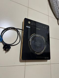 Induction Cooker, TV & Home Appliances, Kitchen Appliances, Hobs ...