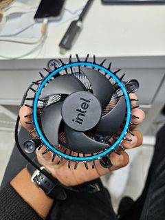 Intel 12th Gen Processor - Stock Cooler, Computers & Tech, Desktops on ...