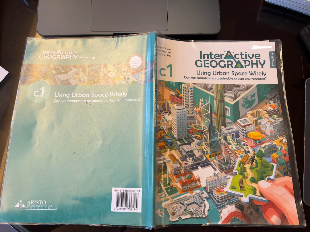Interactive Geography Core Module 1- Using Urban Space Wisely (2022 2nd ...