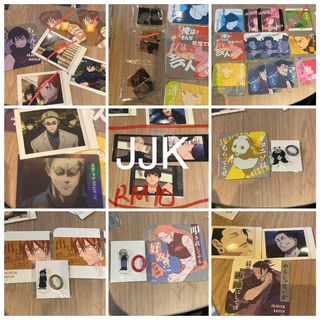 Official JJK TSUTAYA×MAPPA Collab Merchandise Acrylic Stand - Gojo ...