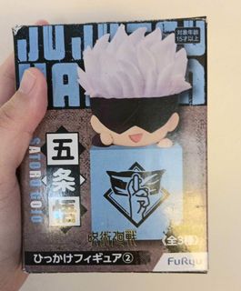 Jujutsu Kaisen - KOA Gojo & Geto, Hobbies & Toys, Toys & Games on Carousell